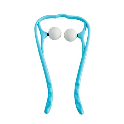 Hand Roller Neck Massager Therapy Neck And Shoulde Vicedeal