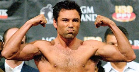 Oscar De La Hoya Says There Is Only One Fight In His Career That He