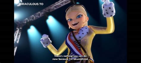 Chloe Admits Shes Akumatized By Alvaxerox On Deviantart