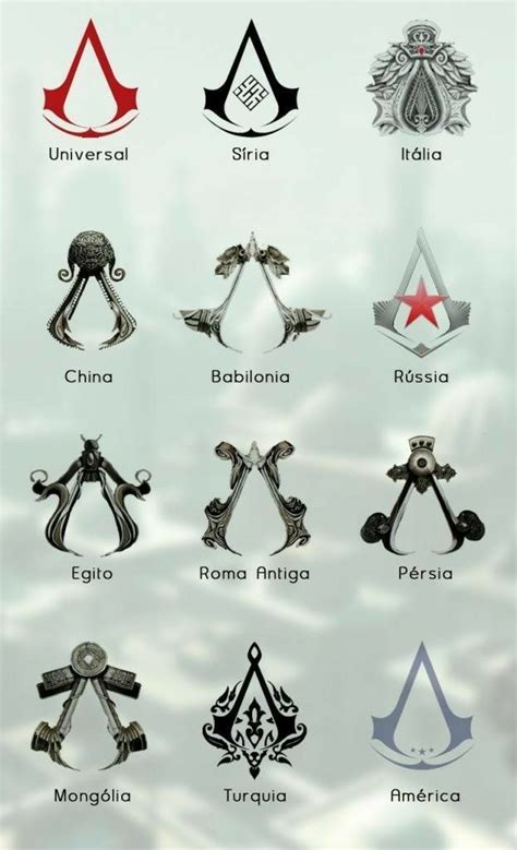 The Sign Of The Assassins Creed Assassins Creed Tattoo Assassins