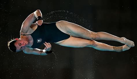 Paris Olympics Diver Ciara Mcging Bows Out In 10m Platform