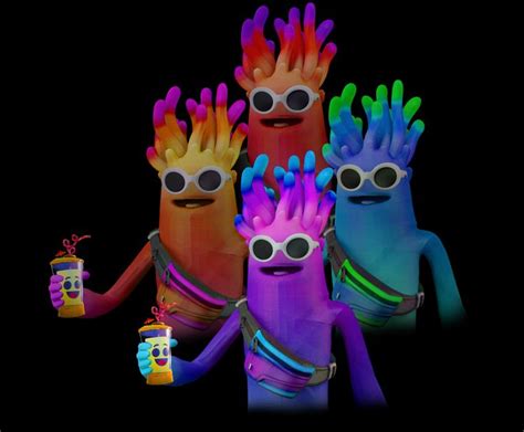 Artstation Fortnite Concept Summer Jellie Leejow Fortnite