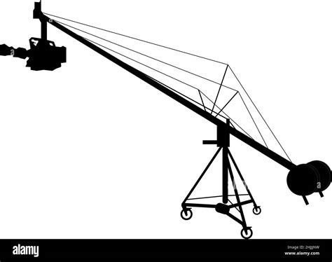 Drone Shot Crane Cut Out Stock Images And Pictures Alamy