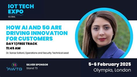 Iottech2025 Ai 5g Innovation Cybersecurity Networking Rizwan K