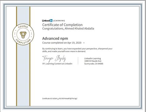 Ahmed Khaled Abdalla On Linkedin Pip Npm Nodejs Dailyselfdevelopmentchallenge