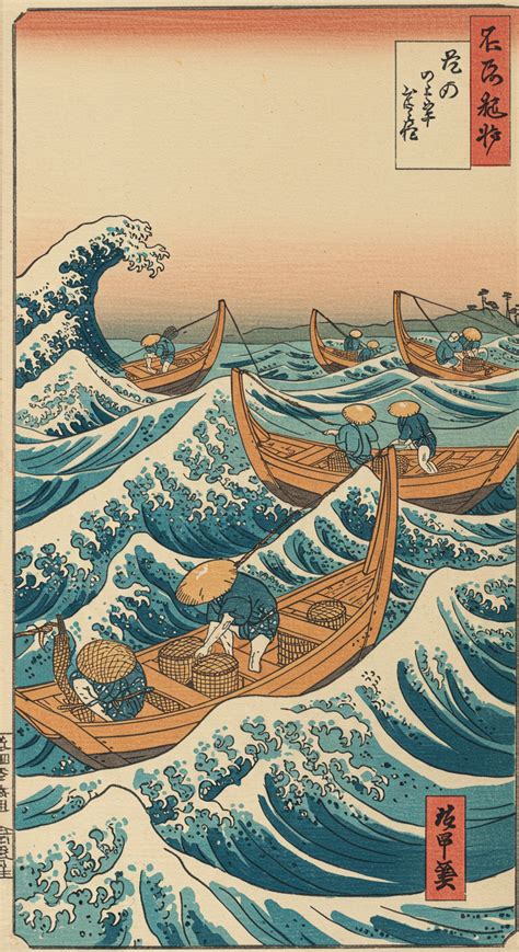 Traditional Ukiyo E 浮世絵 Wallpapers Arte Japones Antiguo