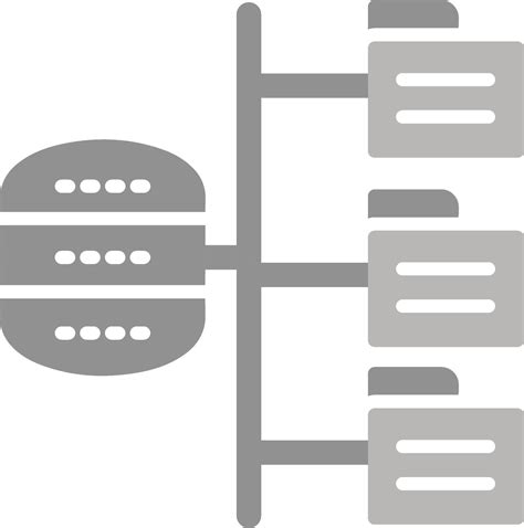 Data Structure Vector Icon 42264719 Vector Art At Vecteezy