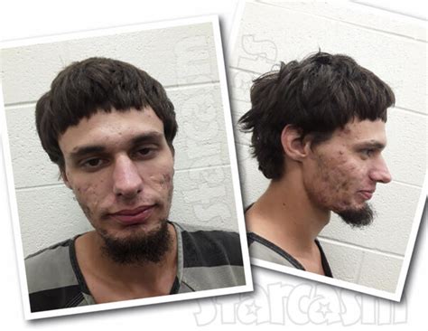 Teen Mom Rachel Beavers Ex Jacob Russell Arrested For Domestic Assault Starcasm