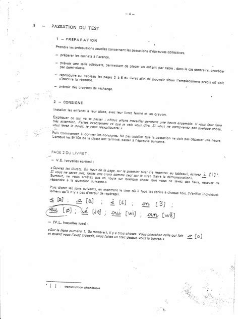 Consignes Tlcp Pdf
