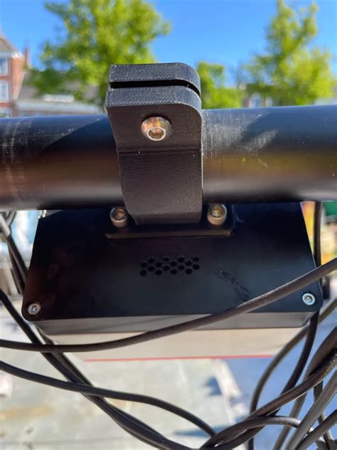 Esp32 Midi Drum Module By Thijs Triemstra Download Free Stl Model