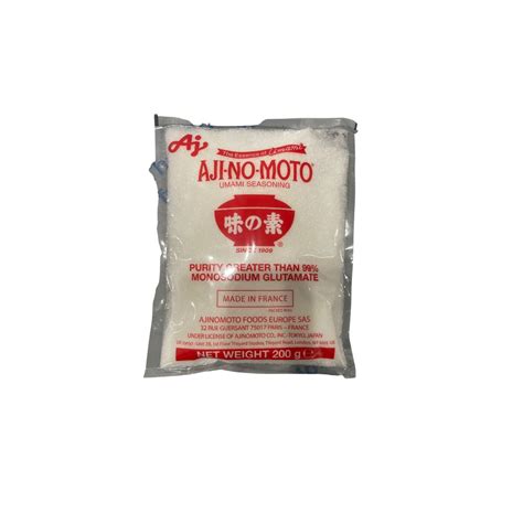 Ajinomoto 200g Umami Afromarket African Shop
