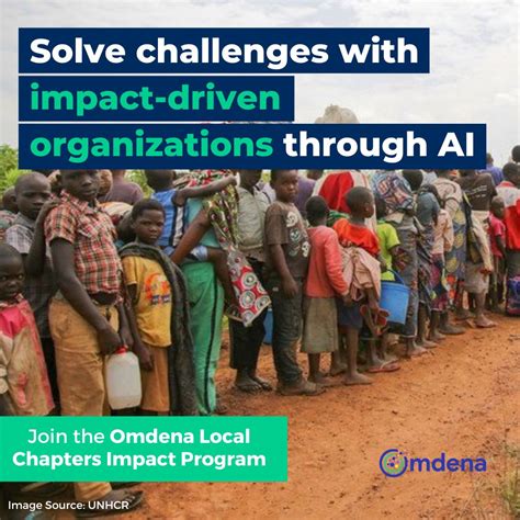 omdena on linkedin ai impact machinelearning ict4d ngos
