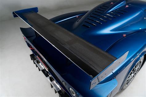 Super Rare Maserati Mc12 Versione Corse Hits The Market Was Never