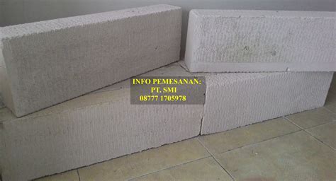 Bata Ringan Aac Murah Berkualitas Setara Merk Hebel Celcon Block