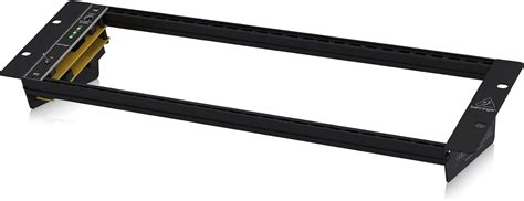 Behringer Eurorack Rack 19 Desktoprack Mount Kit Con Fuente De