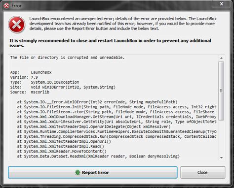 Launchbox Is Corrupting Mame Rom Directory When It Is Added Launchbox