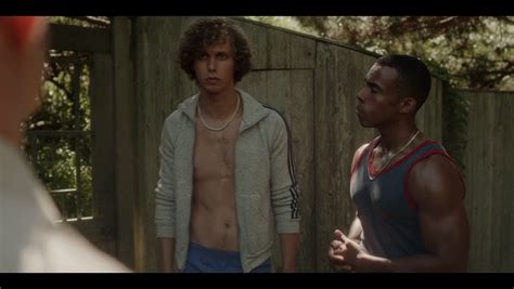 Alexissuperfans Shirtless Male Celebs Alexandre Bagot Open Shirted In American Horror Story