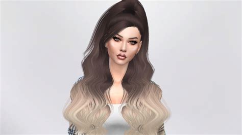Alivia Reeves The Sims 4 Sims Loverslab