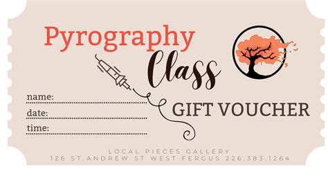 Heather Beginners Class Voucher Local Pieces Gallery