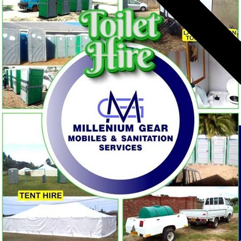 Millenium Gear Sanitation Services Harare