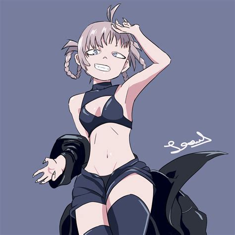 Artstation Nazuna Fanart