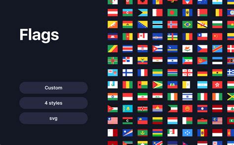 Flags Figma