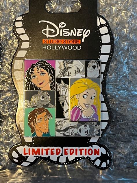 Tangled Rapunzel Character Block Dssh Le 4630999128