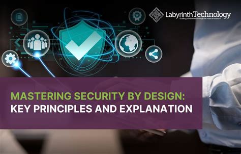 Mastering Security By Design Key Principles And Explanation Labyrinth Technology Mastering Security By Design Key Principles And Explanation Labyrinth Technology