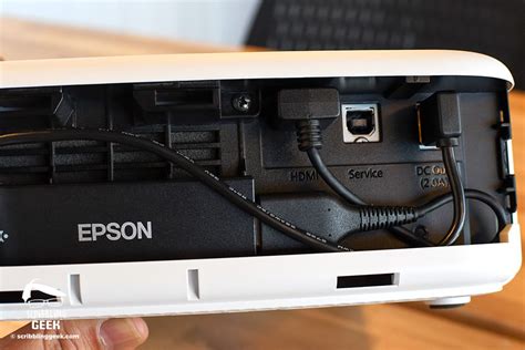 Epson Co Fh02 Smart Projector Review The Scribbling Geek