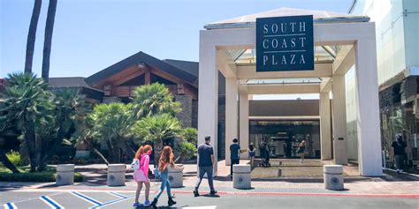 South Coast Plaza Visit Laguna Beach