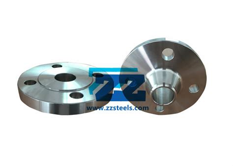Weld Neck Flange Rf Raised Face Materials And Dimension