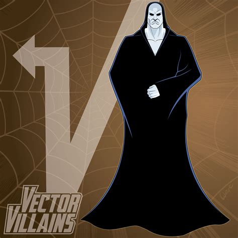 Vector Villains Scrier By Wolfehanson On Deviantart