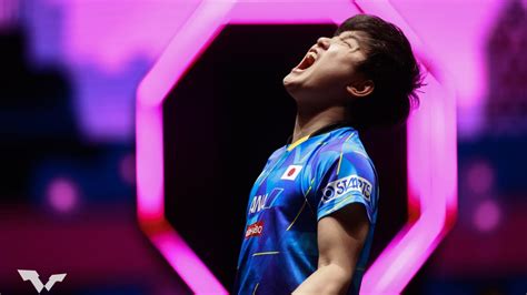 張本智和、アジア大会のリベンジ果たして2回戦へ 伊藤美誠も白星＜卓球・wttチャンピオンズフランクフルト2023＞ 卓球メディア｜rallys（ラリーズ）