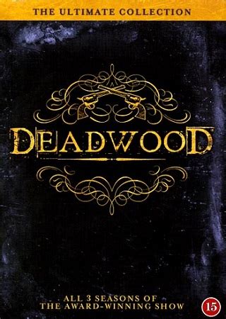 Deadwood Säsong 1 3