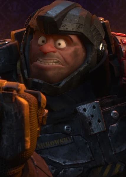 Markowski Fan Casting