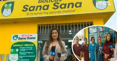 Sana Sana La Botica Peruana Que Conquista Con Su Creatividad Porque