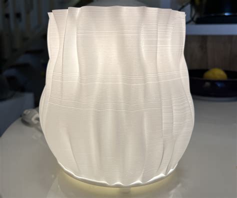 Parametric Lamp Design 3 Steps Instructables
