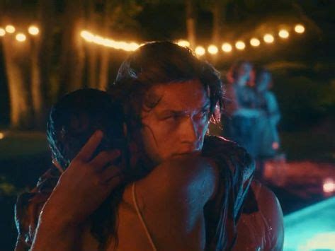 Maxton Hall Pool Scene
