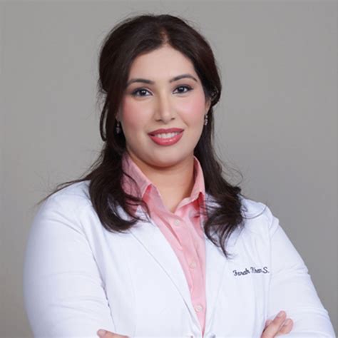 Dr Farah Khan Admire Dental Care