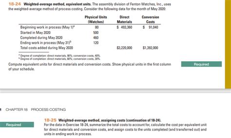 Solved Hi There Please Answer Just 18 25