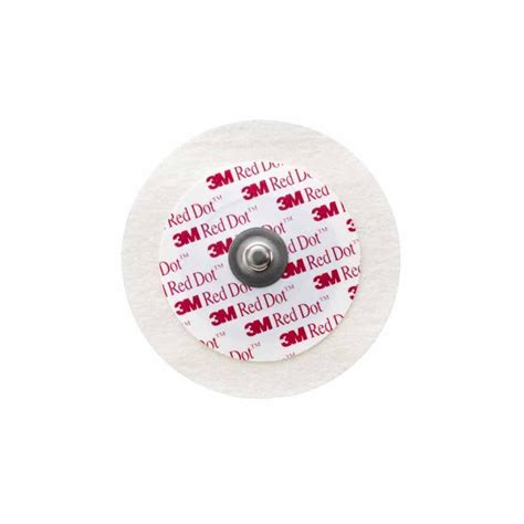 Electrode 3m Red Dot 2248 Groupe Gaillard