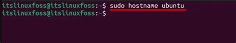 Fixed Hostname Name Or Service Not Known Error Its Linux FOSS