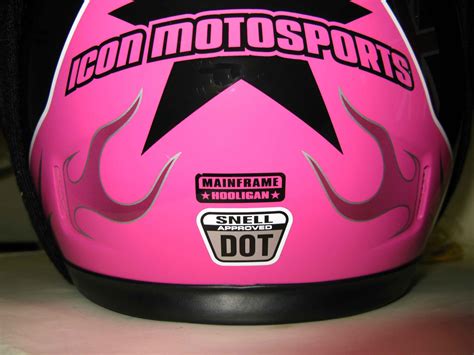 Dot Certified Motorcycle