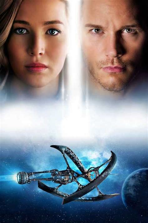 Passengers 2016 Roby60 The Poster Database Tpdb