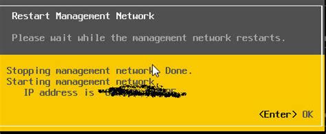 Networking Disconnected Network Adapter On VMware Only Power Cycle Solve This Server Fault