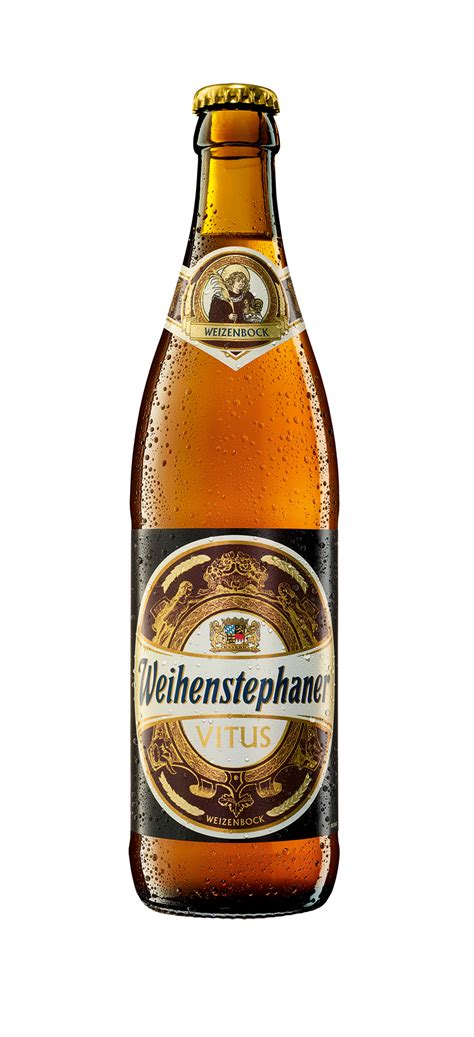 Weihenstephaner Vitus Premium Beer And Beverages