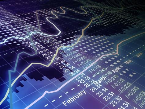 Business Statistics And Analytics Stock Illustration Illustration Of
