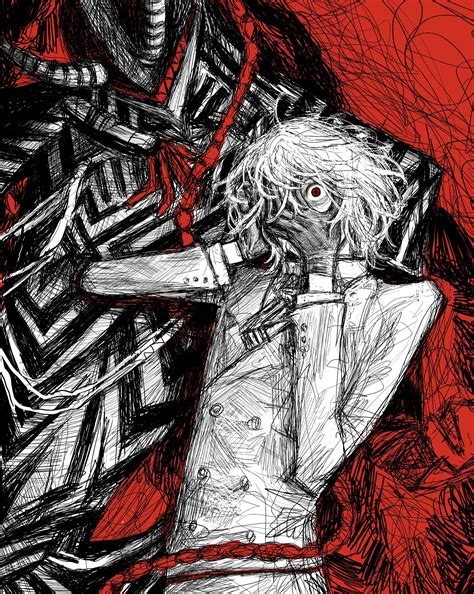 Akechi Gorou And Loki Persona And 1 More Drawn By Nmlt777 Danbooru