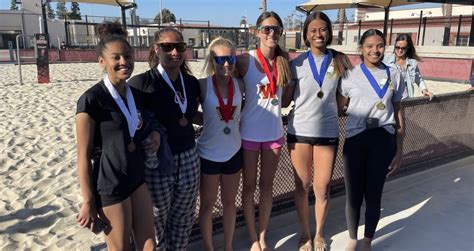 Long Beach High School Beach Volleyball Preview