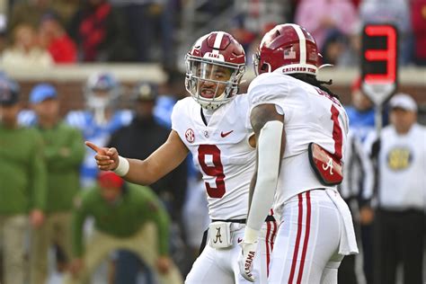 Alabama Crimson Tide vs. LSU Tigers Picks & Preview | NCAAFB Week 10 | The Poolside Post
